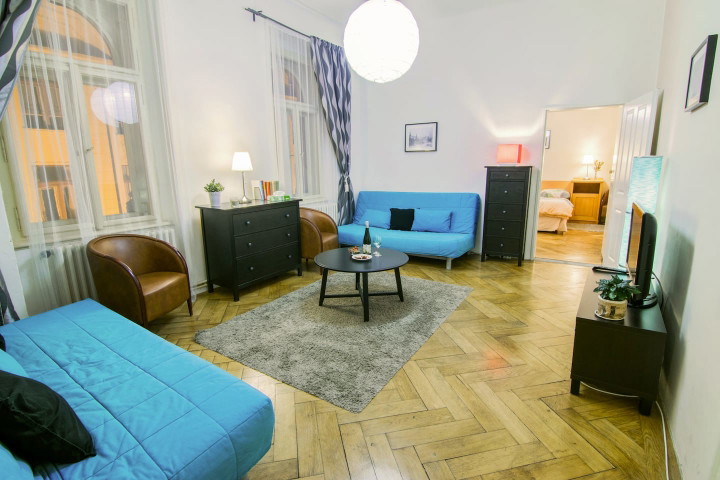 6 Funky & Cozy Flat Old Town - Prága