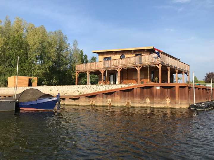 Accomodatie Aan Het Water - Dordrecht