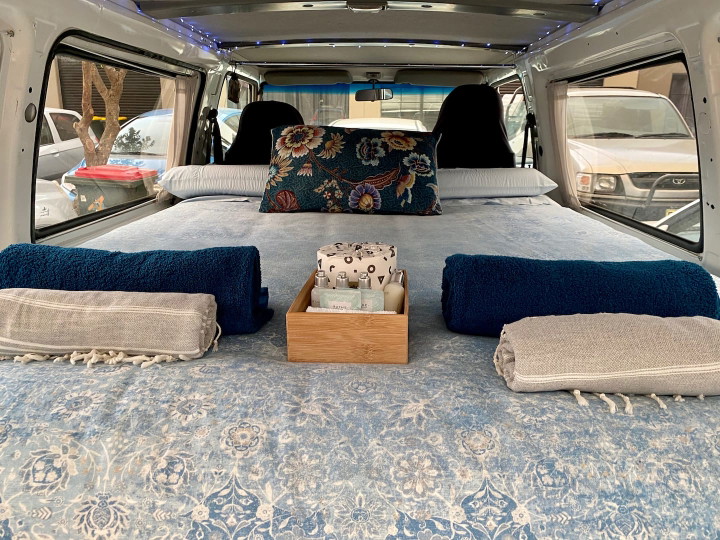 Byron Adventure Vans - Elysium - Byron Bay