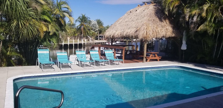 231a Waterfront Duplex Style Home Walking To Beach - Fort Lauderdale