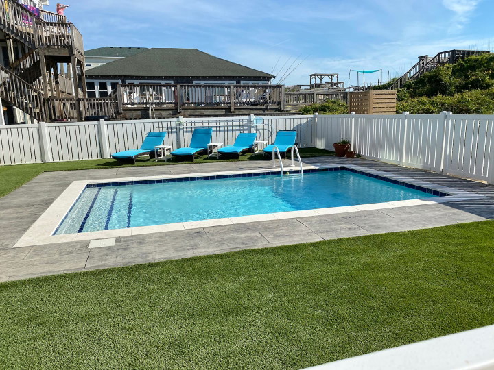 Stunning Seaside Flat - Nags Head, NC