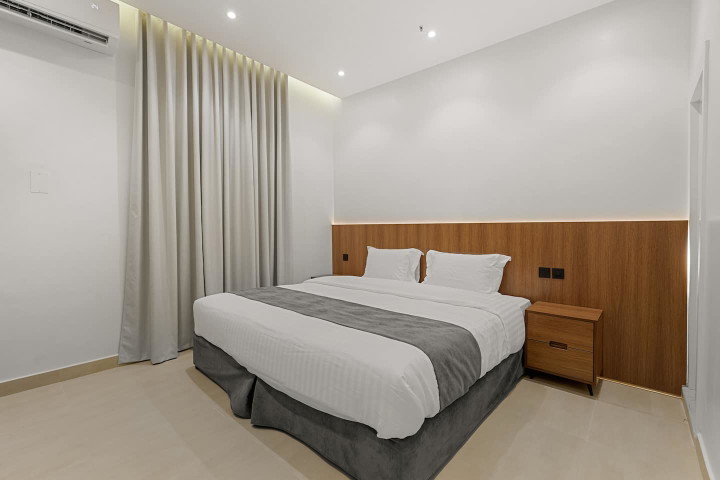 Apartment With Bedroom And Living Room In A Great Location - Riyadh