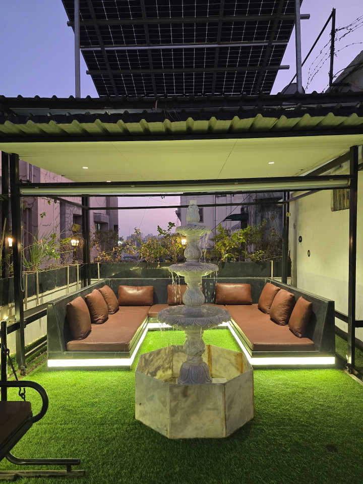 Luxury 3bhk Penthouse, Navrangpura - Ahmedabad