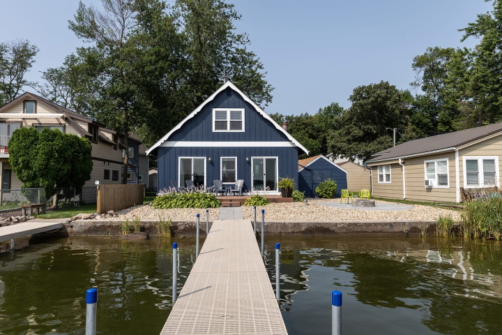 Retraite Au Bord Du Lac - Clear Lake, IA