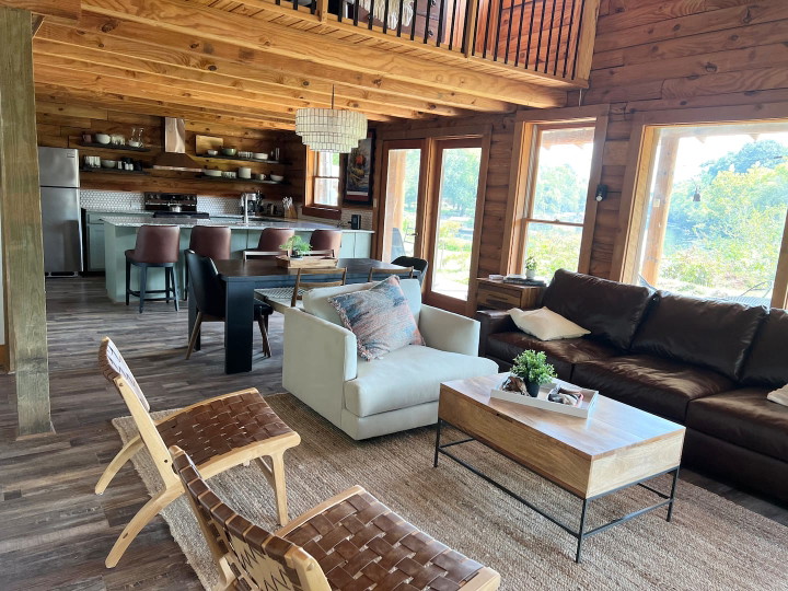 Little Red River Lodge *Dock & River Access - Heber Springs, AR