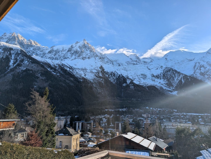 Stunning New Chamonix Apartment, Mont-blanc Views - Chamonix-Mont-Blanc