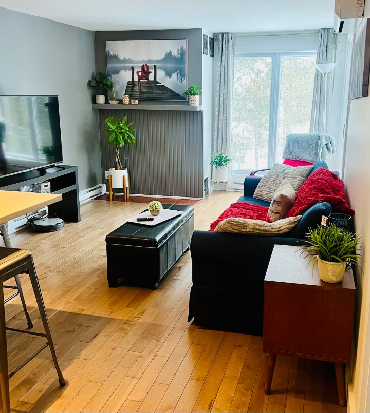 Beautiful Condo In Old Tremblant - Mont-Tremblant