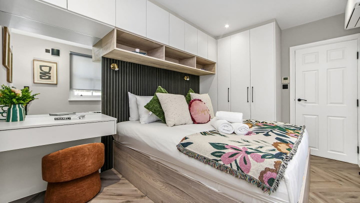 Quiet & Stylish 1br Retreat W/ Airconditioning - Chingford