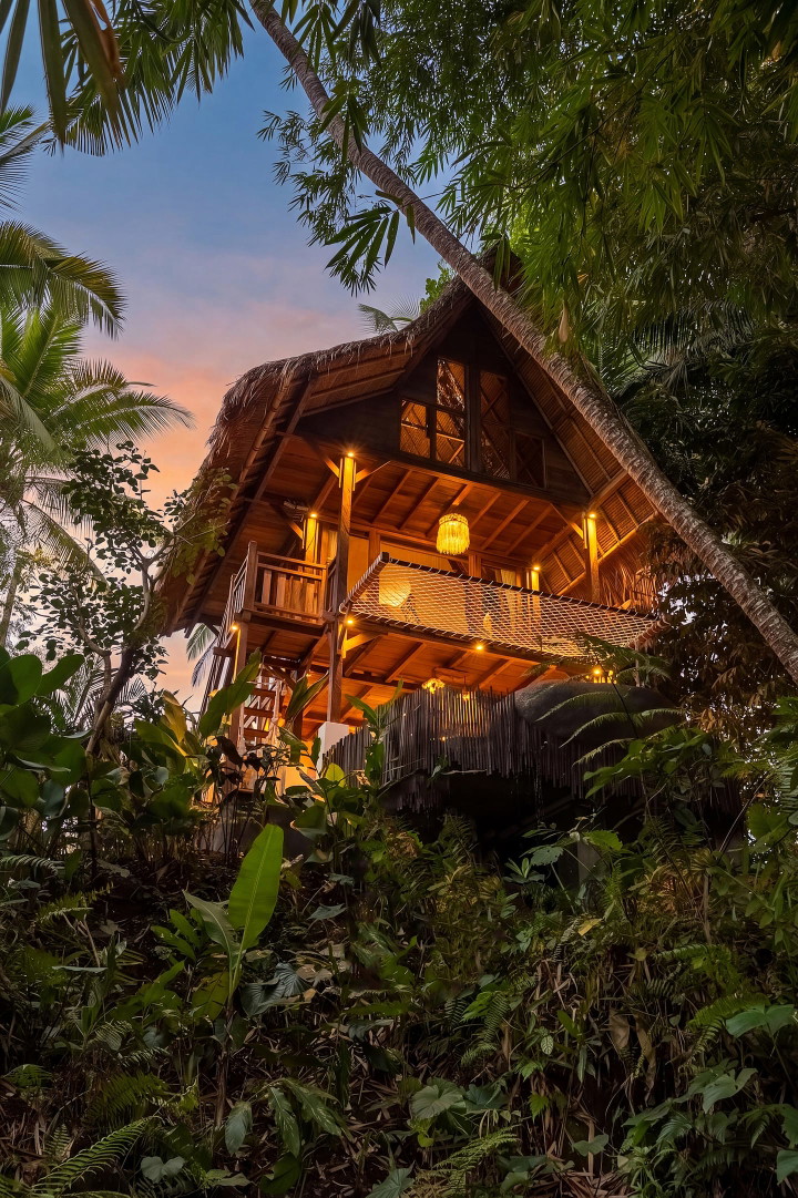 Brand New! Bali Jungle Canopy Vista - Ubud