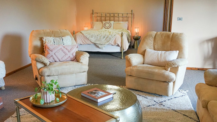 Rural Guest Suite On 20 Acre Retreat W/ Fireplace - Gold Coast