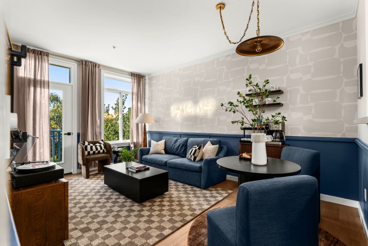 Belltown Condo: 100 Walk Score, Pool, Sauna, Spa - Seattle