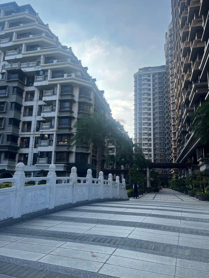 Simple And Compact Beachfront Jiangnan Style House - New Taipei City
