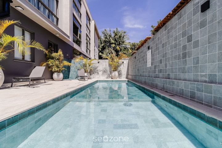 Comfortable Loft 750m From Canas Beach Tps312 - Brazil