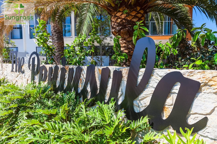 The Peninsula 2 Bedroom Apartments - Gold Coast