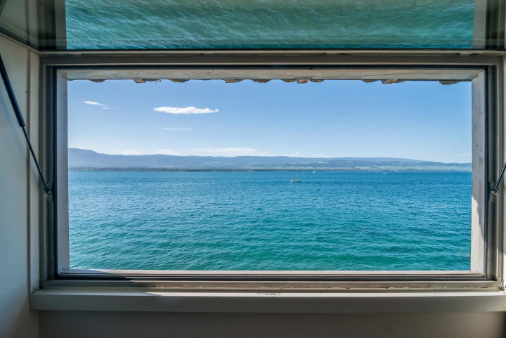 Très Bel Appartement Sur Le Lac Léman - Nyon