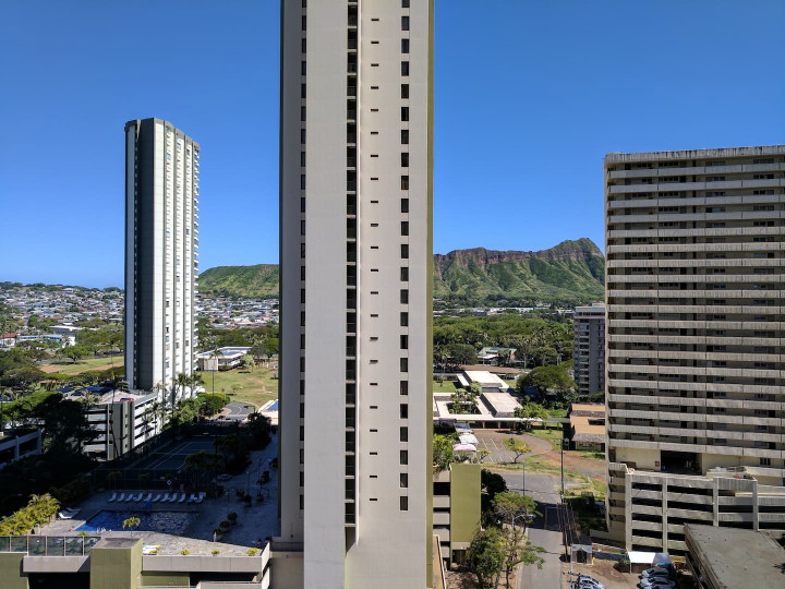 Waikiki Banyan - Diamond Head View W/free Parking - Kailua, HI