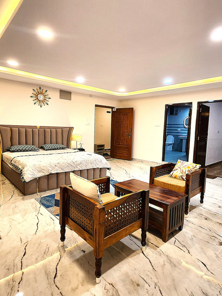 Just Launched Spacious Aesthetic Boutique Hotel - Hyderabad