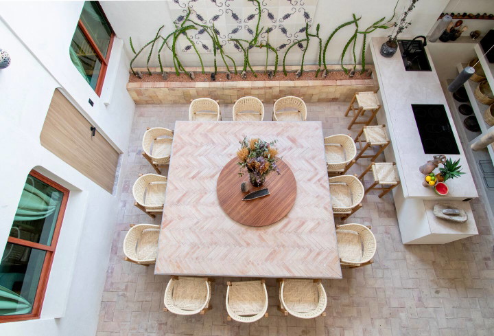 Artisan Home 7 Bedrooms A/c Rooftop View - Oaxaca de juarez, Mexico