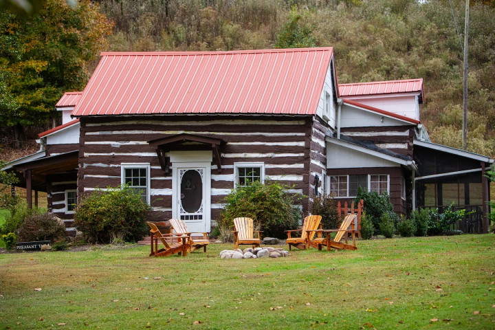 Pheasant Tail Cabin At Tailwaters Lodge - Tennessee