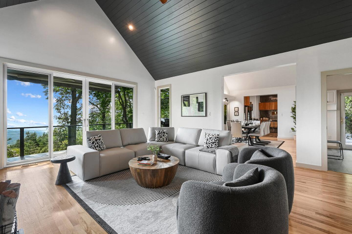 Five Bedroom Gameroom Hot Tub Starlink - 애슈빌
