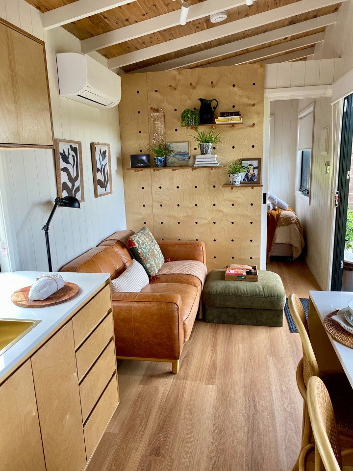 Cosy Farm Stay Friendly Animals Outdoor Bath - Australia
