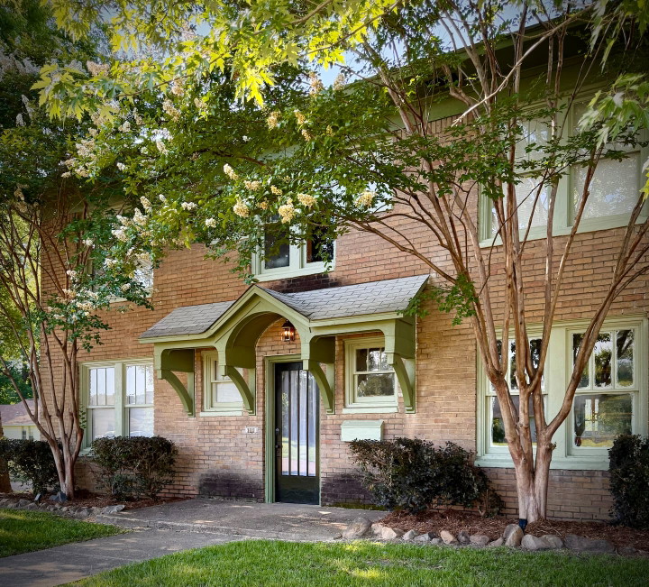 Heritage Quad Corporate Housing Apt 4 Upstairs - Texarkana, AR