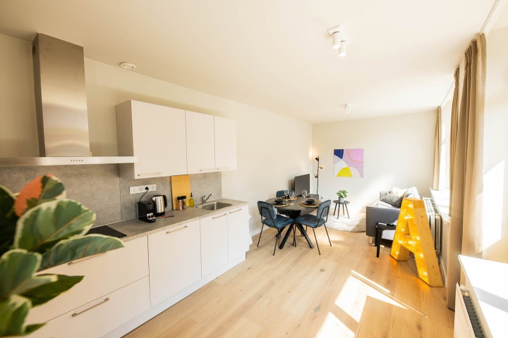 Upscale Haven 2bdr Apartment Ws - 