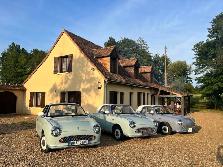 Grand Gîte 14 Pers Cousinades  Grande Tablée - La Flèche