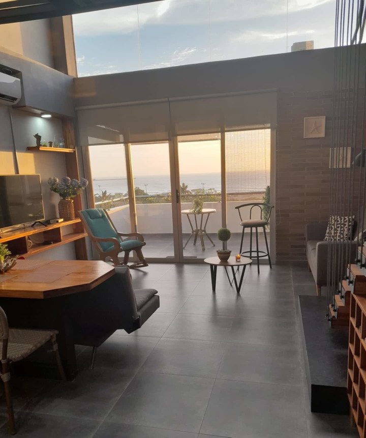 Duplex Frente Al Mar/atardeceres úNicos/a/c Total - Puerto Colombia