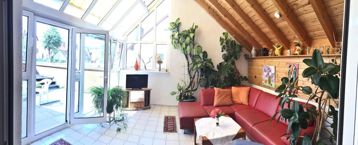 Vacation Home Gasthof "Zum Ochsen" Cleebronn - Sachsenheim
