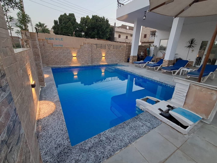 Nile Ruby Luxor One Bedroom Swiming Pool - Luxor