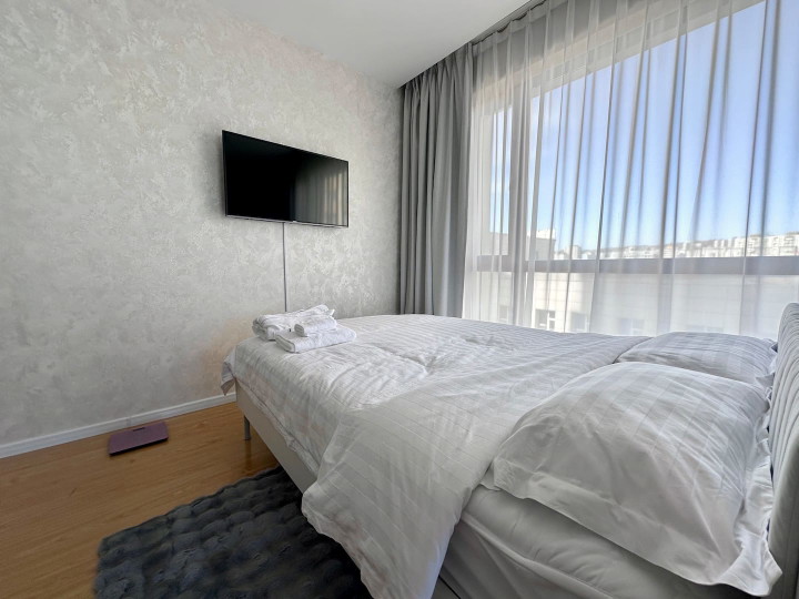 Cozy Studio Apartment In Vibrant Ulaanbaatar - Kina