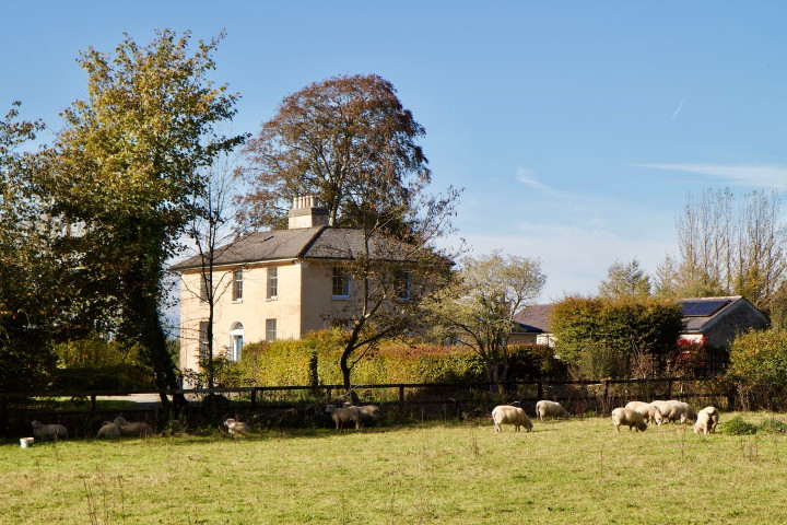 Hotwell House - Boutique Luxury In Old Coach House - Trim