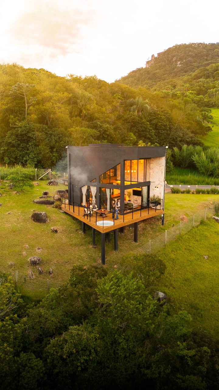Cabana Alua Garopaba - Garopaba