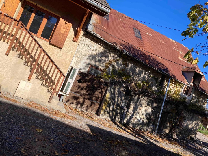 La Vieille Ferme - Réallon