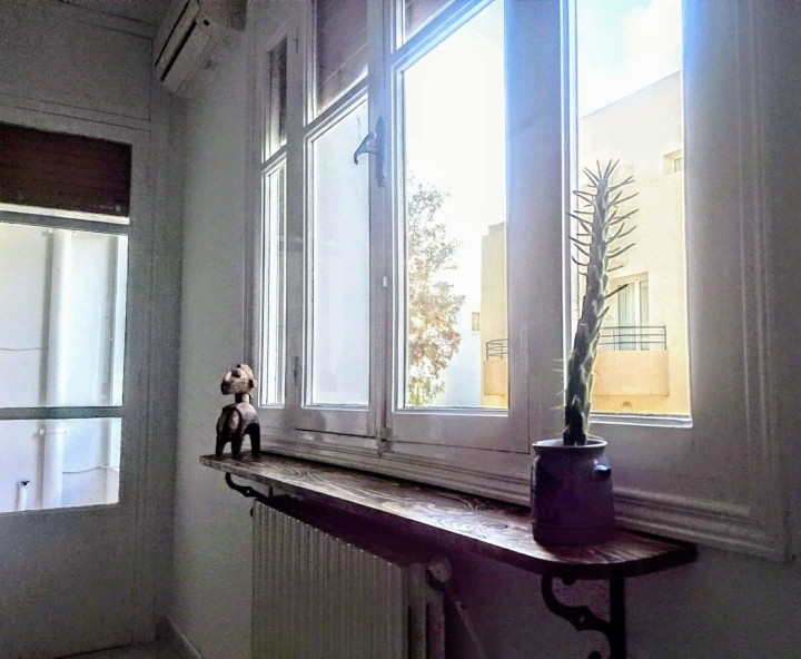 Charmant Appartement Dans Le Centre De Tunis - Túnez