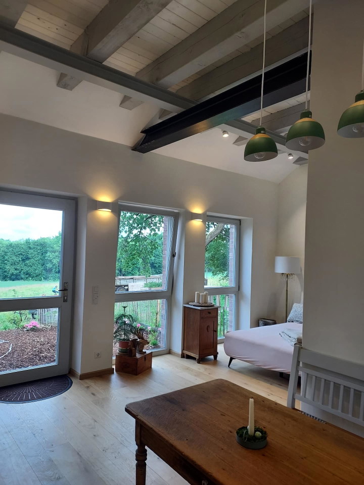 Ferienwohnung Nahe Huntequelle - Melle