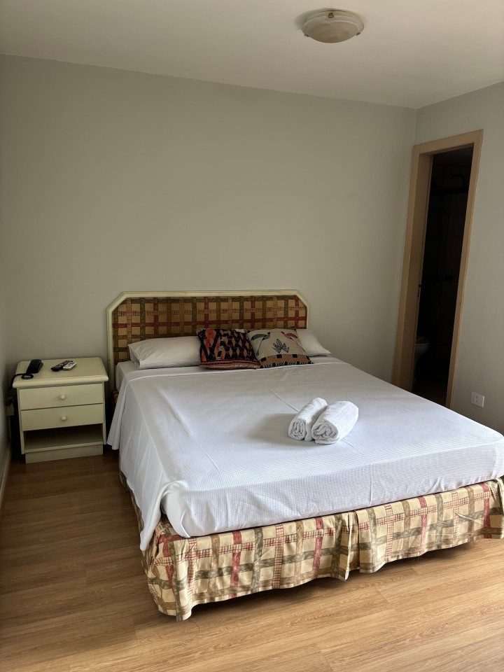 Flat In The Central Area, Close To Tourist Spots - Curitiba