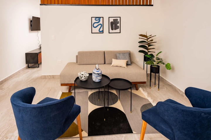 Elegant With Spaciousness And Comfort - Cancún