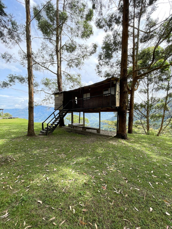 Casa En El áRbol Con Jacuzzi Y Bbq Privado - Copacabana