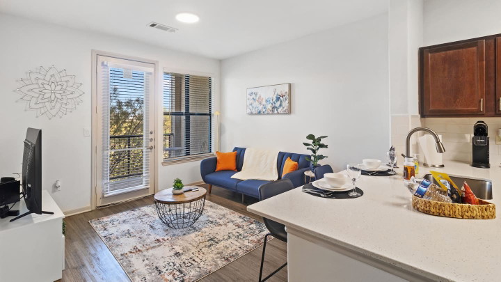 Stunning 1bd Haven I Frisco I Pool/gym/work Space - Plano, TX