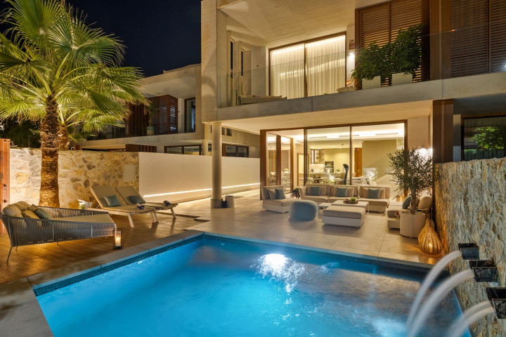 The Collection - 4bd Townhouse On The Golden Mile! - Marbella