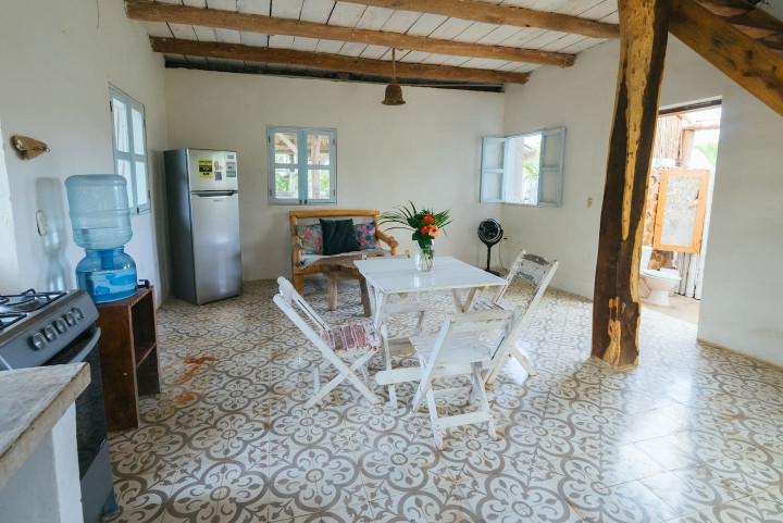 Ecocasita Coconut N°2 - Nicaragua