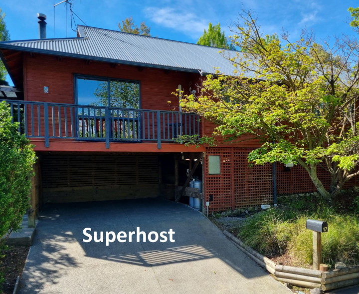 Super Close To Hot Pools & Shops *Pefect Location* - Hanmer Springs