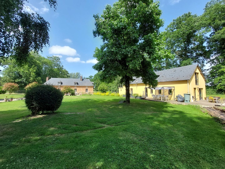 Gîte De Groupe - 14 Pers - 20 Min Plage - Jacuzzi - Seine-Maritime