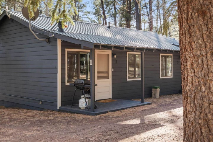 Aspen Cabin 1 - Greer, AZ