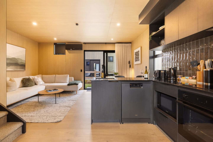 Rere Villa Queenstown - 