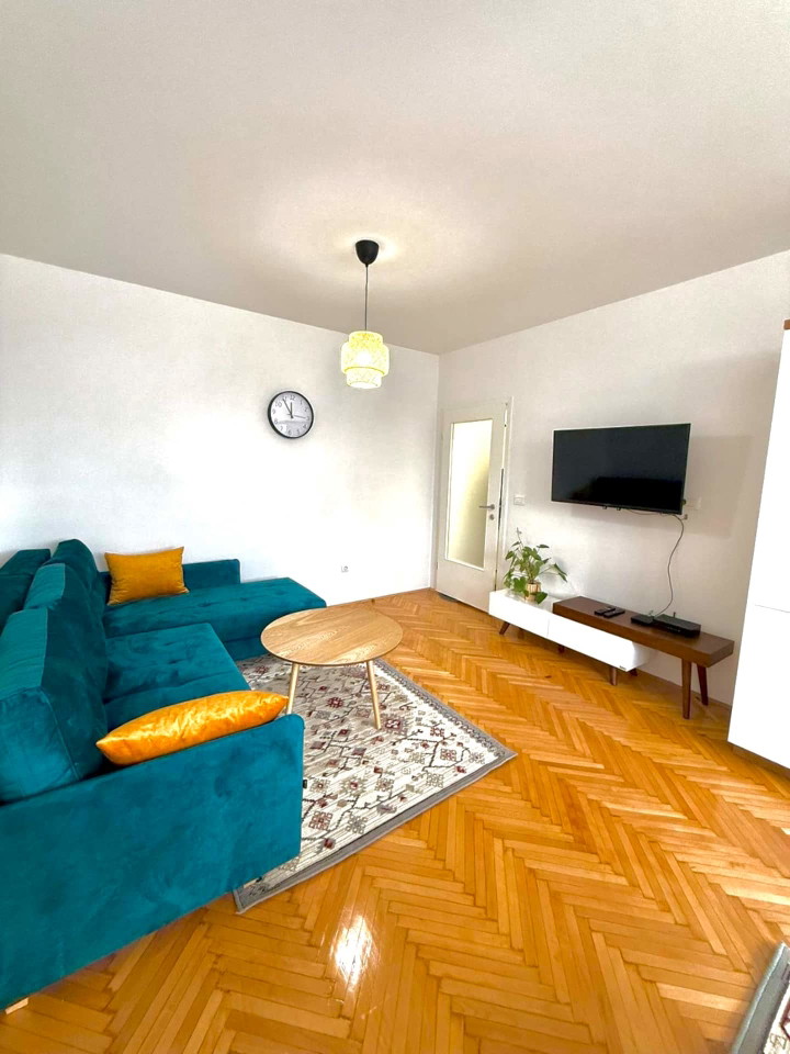 Grbavica Urban Home - Modern Apartment - Sarajevo