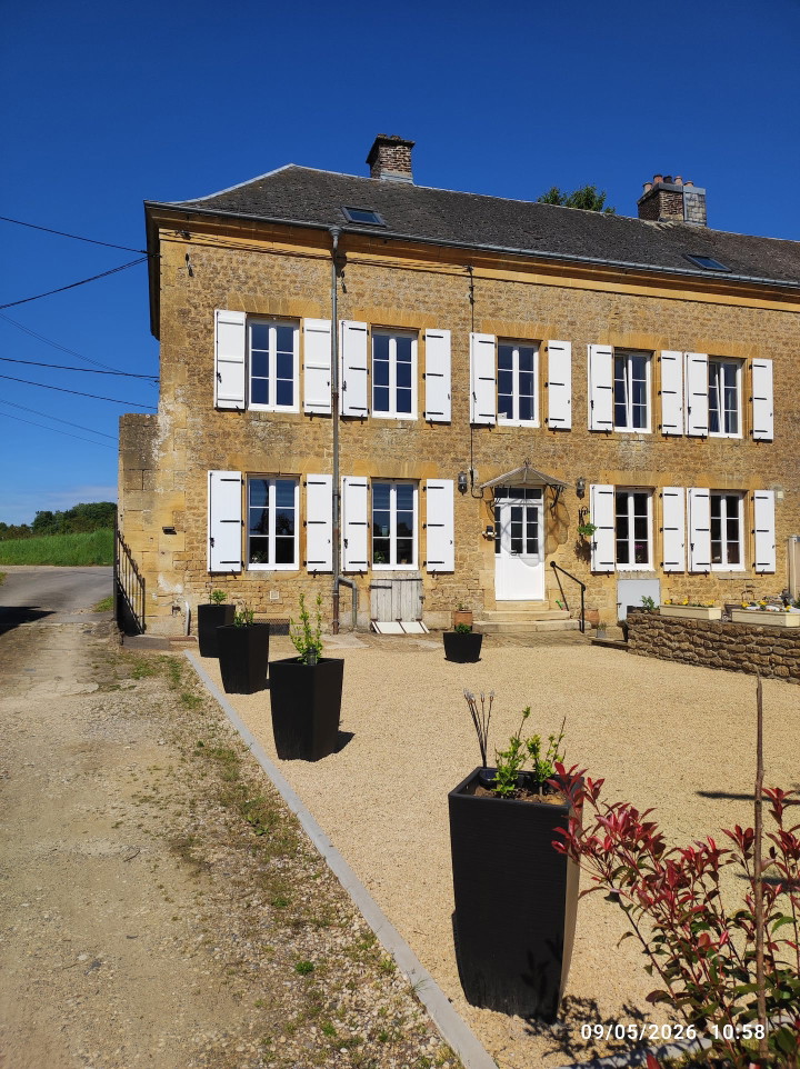 Le Gîte De La Garenne. - Sedán