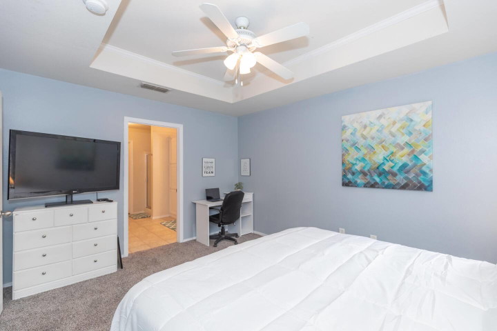 2 Car Attached Garage/minutes To I27/i40/downtown - Amarillo, TX